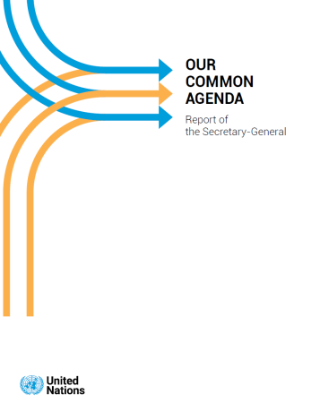 Our Common Agenda | ICCROM | Our Collections Matter